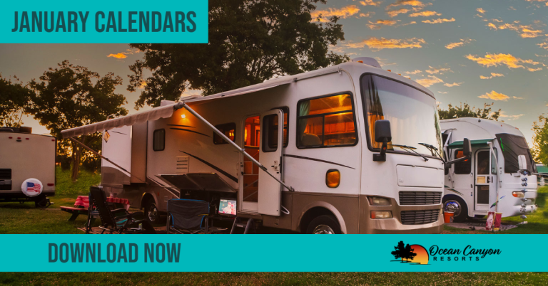 Tres Rios RV Park Archives - Ocean Canyon Resorts